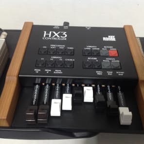 HX3 Organ Sound Engine Module Clonewheel Expander. + HX3 | Reverb
