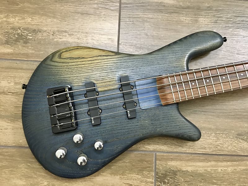 2002 Spector NS2J NS2 J USA NY Bass Guitar | Reverb