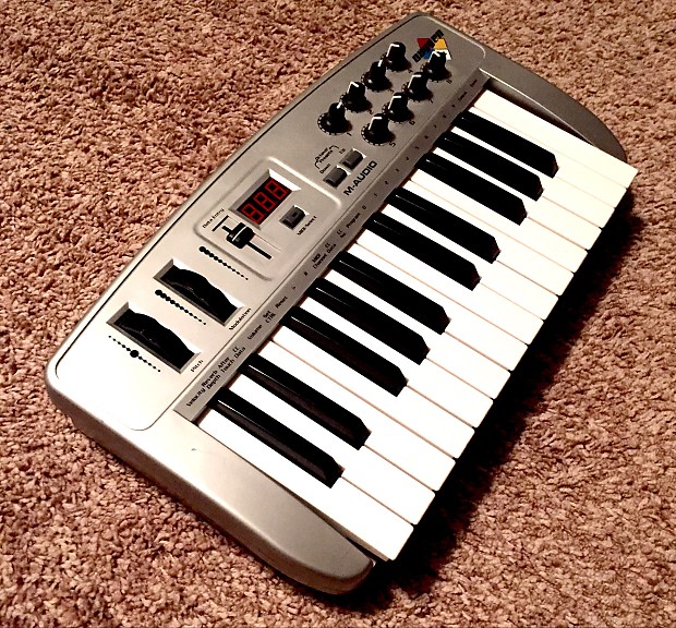 Midi Controller | Reverb