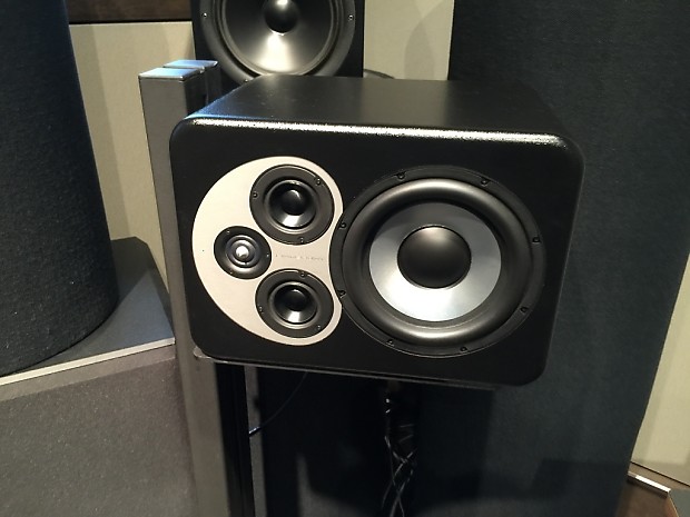 Barefoot Micromain 45 - MM45 Active Studio Monitor (pair) | Reverb