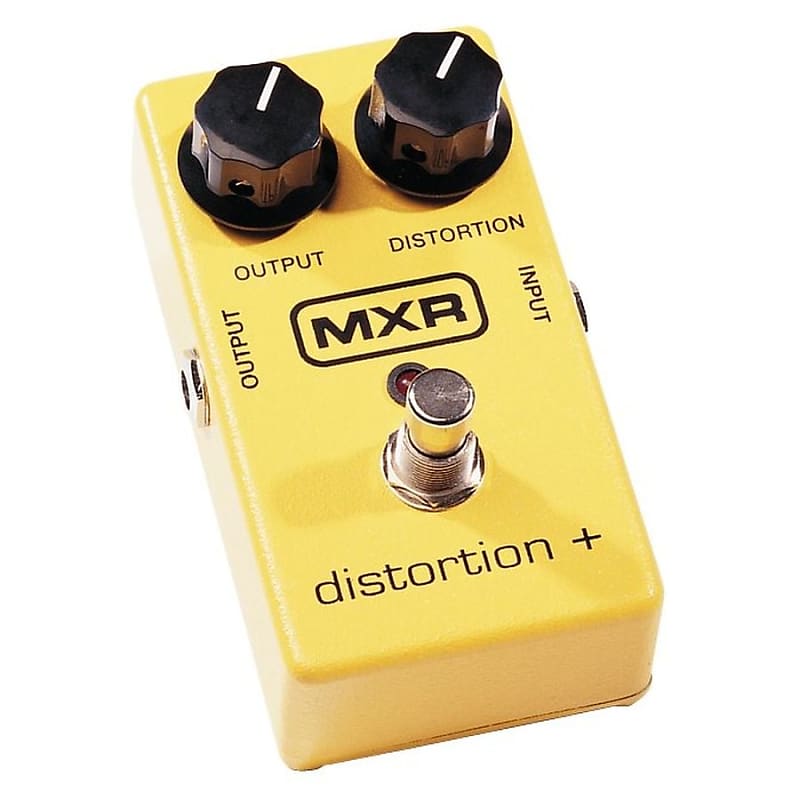 MXR M 104 Distortion plus | Reverb