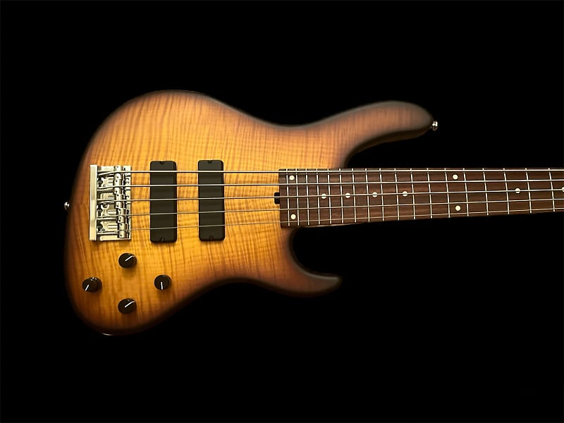 Sadowsky NYC Modern 5 String Bass Guitar | Reverb