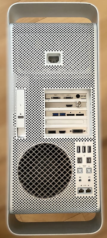 ProTools / Mac / Avid HD Omni / HD Native Audio Rig - | Reverb Canada