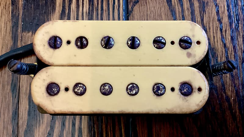 VINTAGE 1979 DIMARZIO DP-103 PAF HUMBUCKER - TRUE RELIC - | Reverb