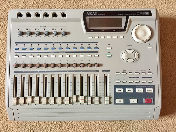 Akai DPS-12 Digital Personal Studio | Reverb UK