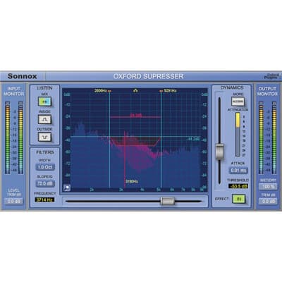 Sonnox Broadcast Production Plug-In Collection (Native) | Reverb