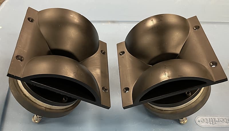 JBL 2404h-1 Horn Drivers VGC | Reverb