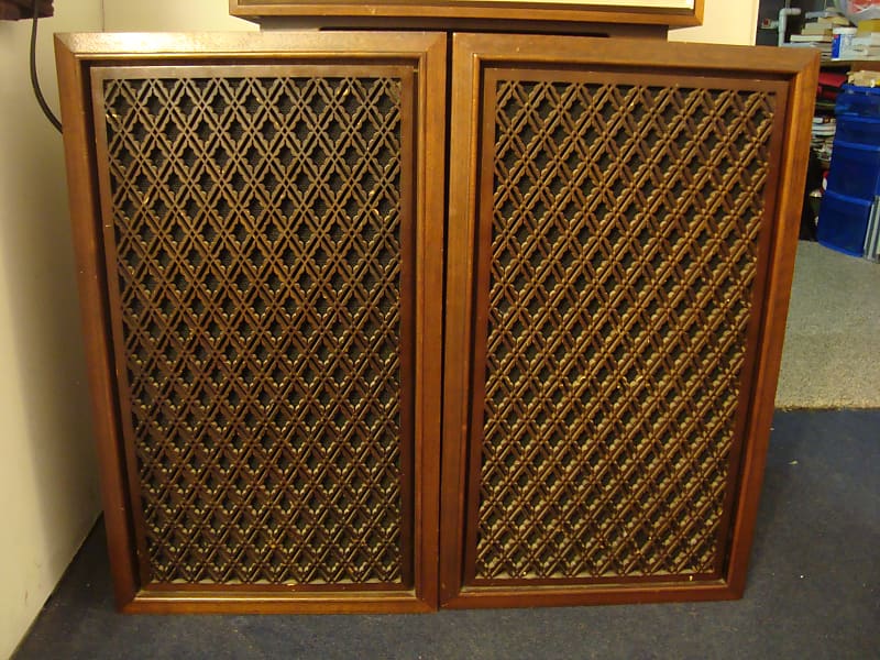 Sansui SP 2000 Speakers | Reverb
