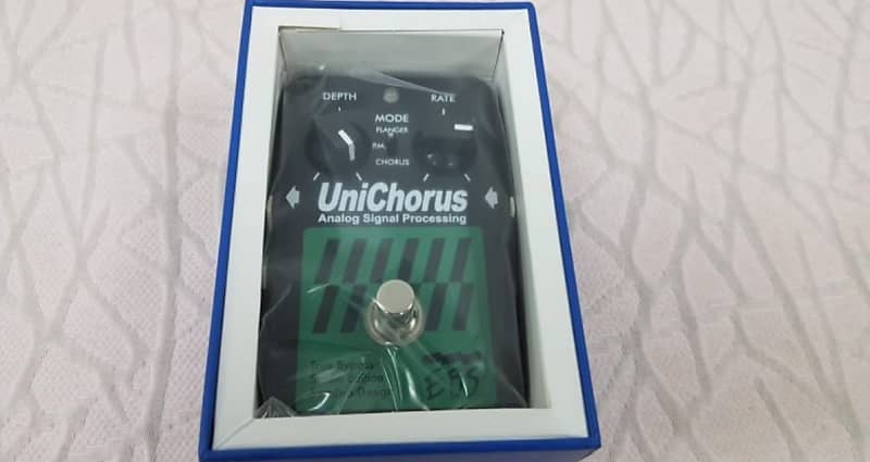 EBS UniChorus Studio Edition | Reverb