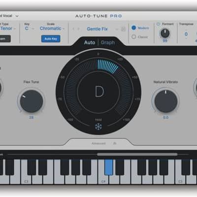 Antares Auto-Tune Pro X Download | Reverb