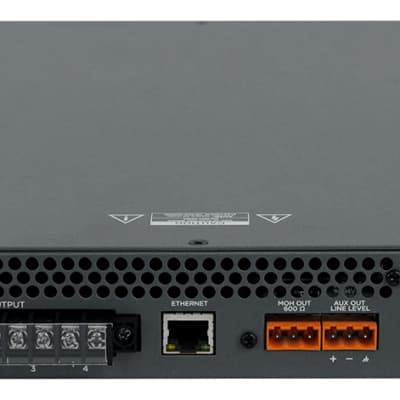 Bose PowerSpace P4300+ 300 Watt 4-Channel Commercial Power | Reverb