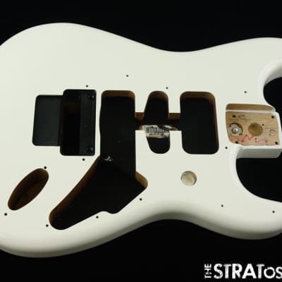 Fender Player FLOYD ROSE FR Stratocaster Strat BODY, Guitar, | Reverb