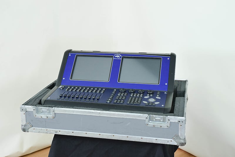 High End Systems Road Hog Full Boar Lighting Console As-Is | Reverb