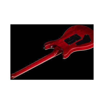 Harley Benton CST-24T Paradise Flame | Reverb