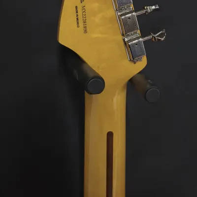 Custom Fender Stratocaster Thinline EJ Inspired Eric Johnson | Reverb