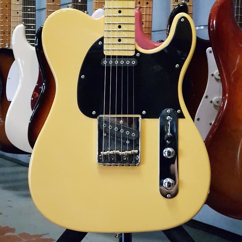 G&L Tribute Series Asat Telecaster Classic | Reverb
