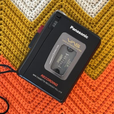 Panasonic Tape Recorder - 1990’s - | Reverb