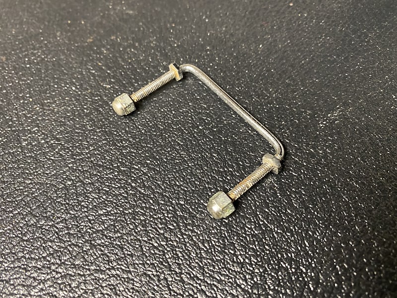 Vintage 1960’s Matsumoku Teisco String Retainer Bar Tree | Reverb