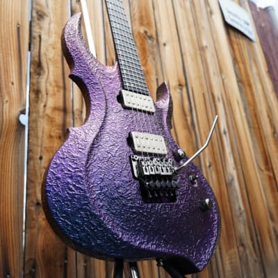ESP ORIGINAL Custom Shop FRX CAST METAL ANDROMEDA II 6-String | Reverb