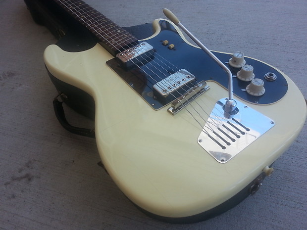 Hofner 172 Vintage Electric Guitar | Reverb