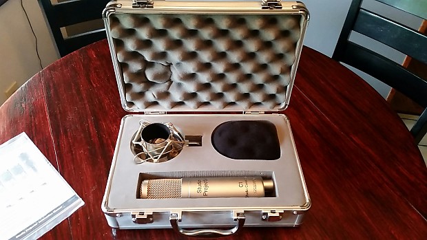 Studio Projects C1 Studio Condenser Mic | Reverb