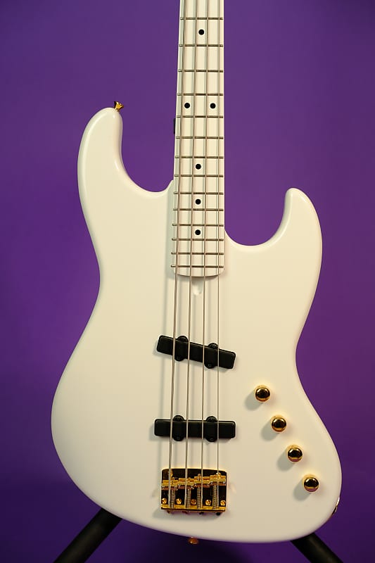 Moon JJ-4 Larry Model 2024 - White | Reverb