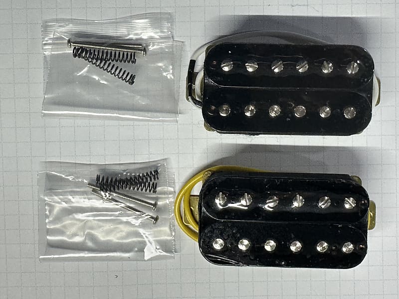 StewMac Golden Age Pickups - Hot Humbucker Set | Reverb