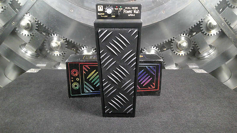 Artec APW-5 Dual Mode Power Wah w/ Original Box | Reverb