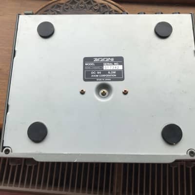 Zoom 9030 Advanced Instrument Effects Processor With | Reverb UK