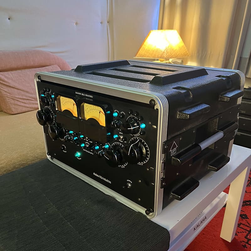 Shadow Hills stereo Optograph (limited edition serial #14) | Reverb