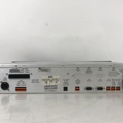 TFT EAS 911 Emergency Alert System Encoder/Decoder Unit | Reverb