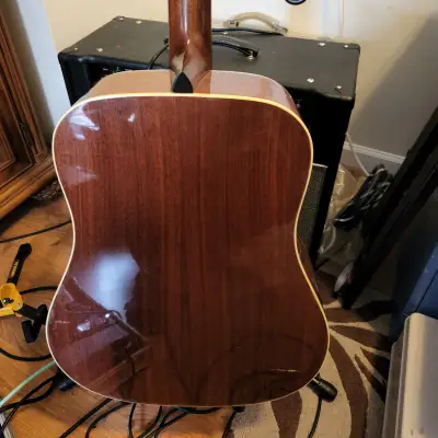 Alvarez Model 5025 5025 1970's Sunburst | Reverb