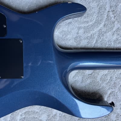 Fernandes Sustainer Neck Through | Reverb