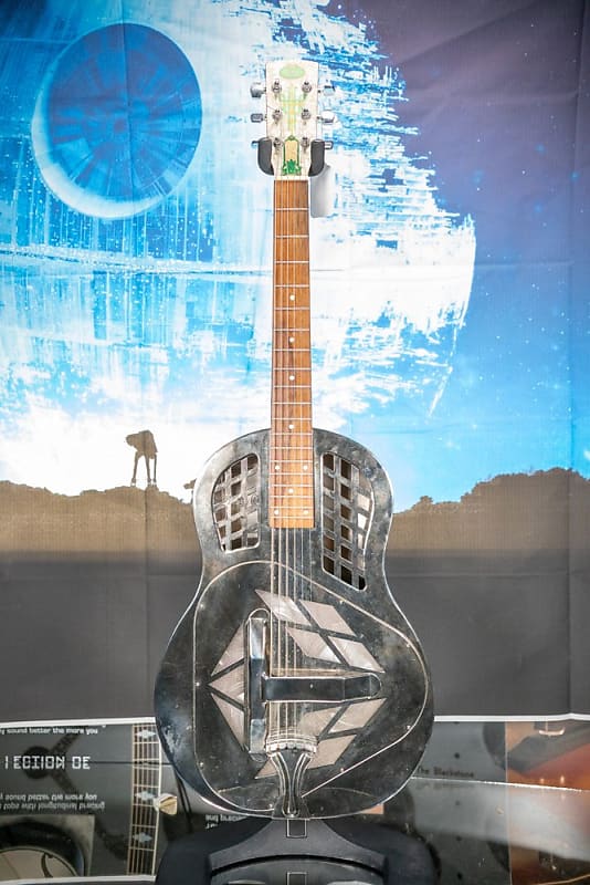 Regal RC-51 All Metal Body Resonator | Reverb