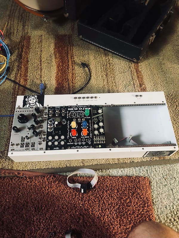 Eurorack Case + Modules | Reverb