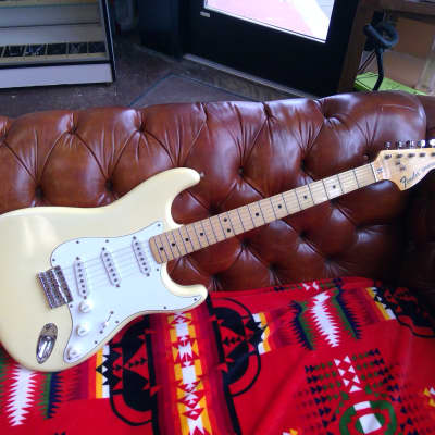 Fender Stratocaster 1977 Sunburst Modified Super Strat HHH | Reverb