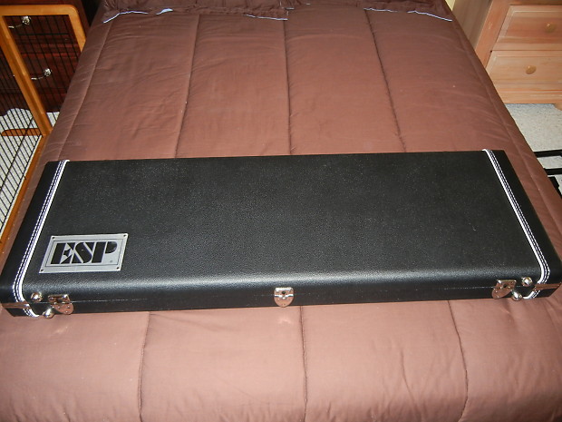 ESP case brand NEW! | Reverb