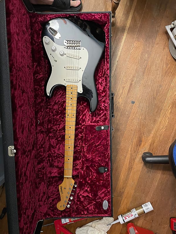 Fernandes strat the revival 57’ reissue(OFFERS WELCOME) | Reverb