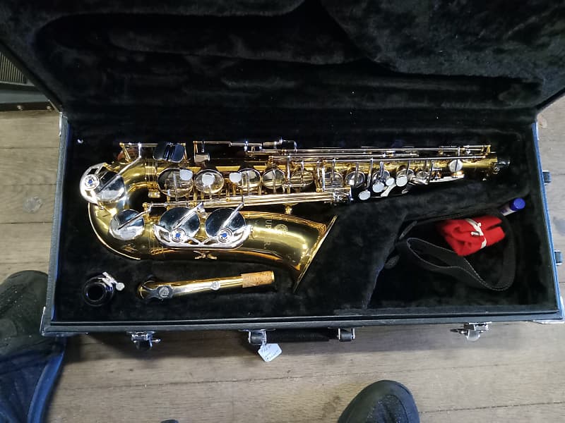 Jupiter 700 Series JAS710GNA Alto Saxophone | Reverb