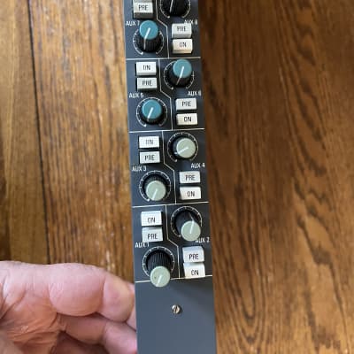 Neve 5106 5116 stereo line module from Neve 51 series console | Reverb