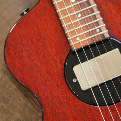 MINTY! 2001 Rick Turner Model 1C-LB Electric Guitar Mahogany | Reverb