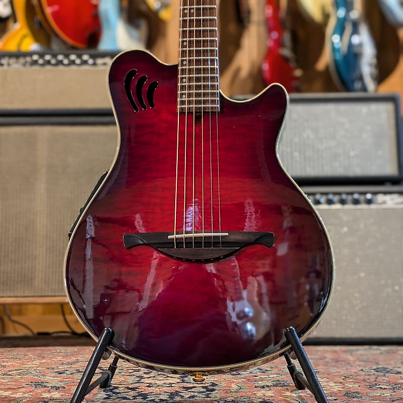 Lag PROTOTYPE ELECTRO-ACOUSTIC | Reverb