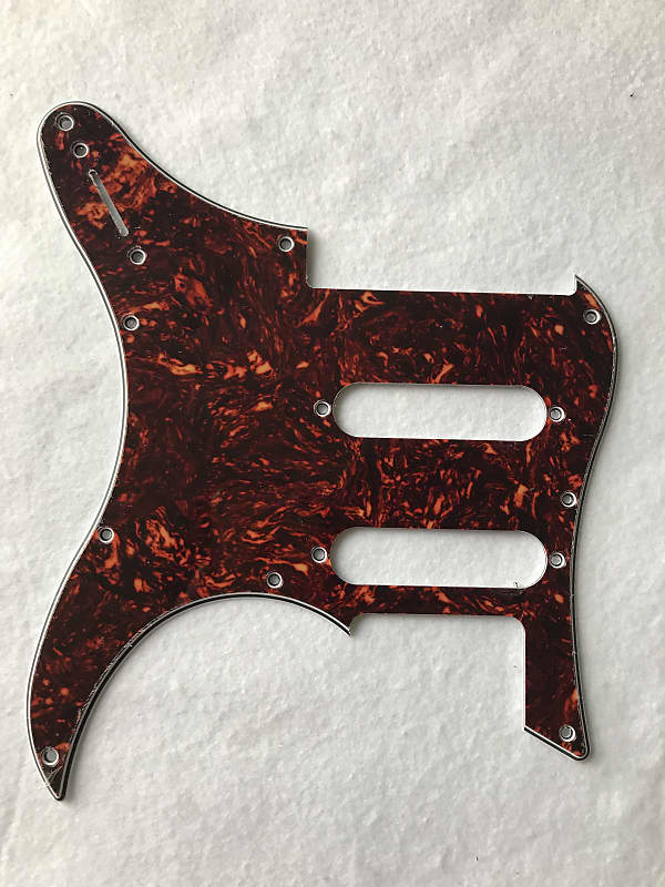 Custom Guitar Pickguard for Yamaha Pacifica 112V Replacement | Reverb