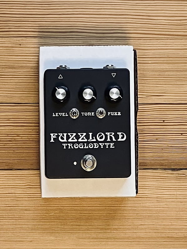 FuzzLord Troglodyte | Reverb