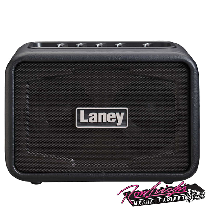 Laney MINI-ST-IRON Ironheart Series 3 Watt Stereo Mini Guitar | Reverb