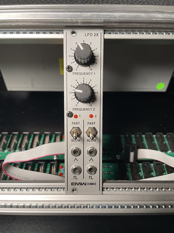 Electronic Music Works LFO 2X | Reverb