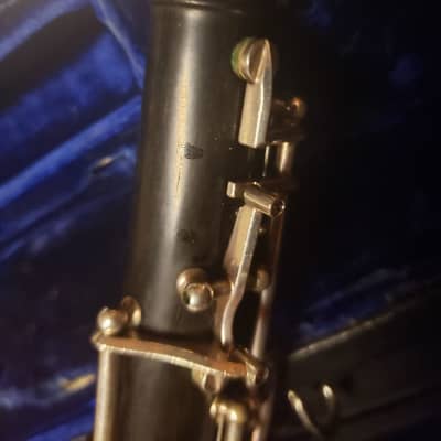 Fox 400 Intermediate Wood Oboe--Serviced, New Kaces LUXE Bag! | Reverb