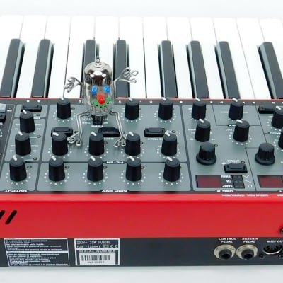 Clavia Nord Wave Synthesizer Keyboard Synth +Fast Neuwertig + | Reverb