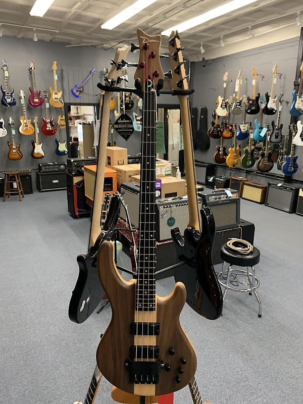 Dean Edge Select 4 Walnut | Reverb