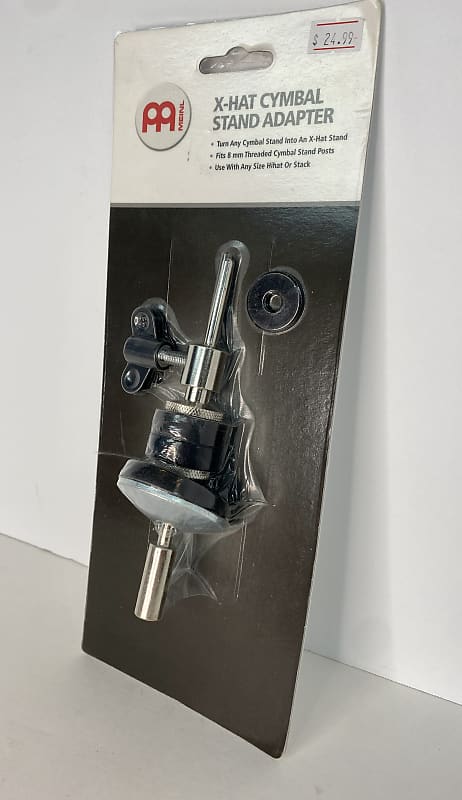 Meinl X-Hat Cymbal Stand Adapter | Reverb